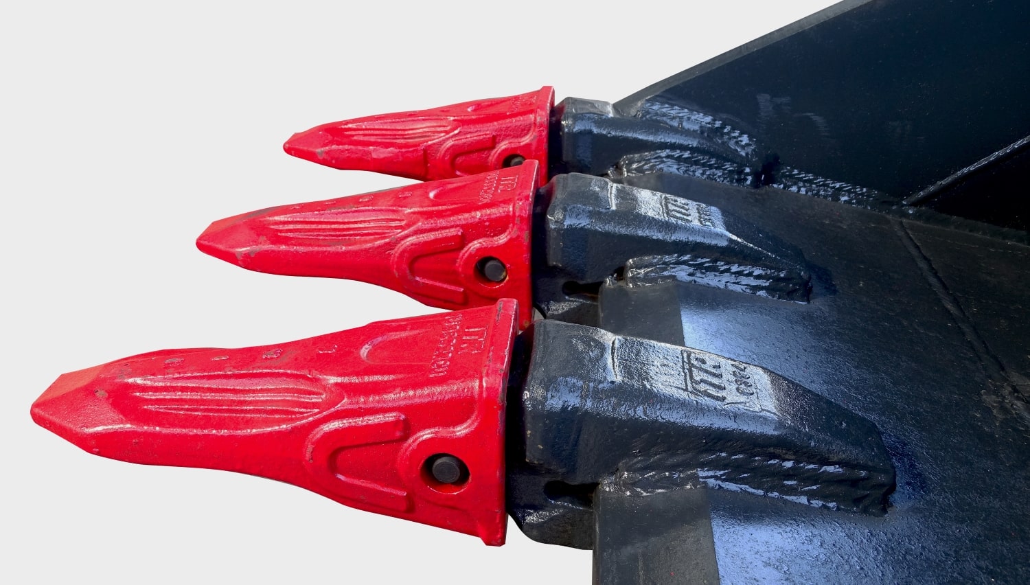 Kauhan kulutusosat | Kauhan kynnet ja muut osat | ITR Finland